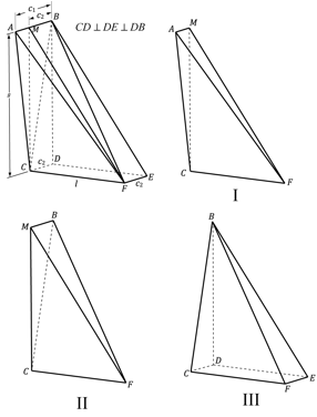 Wang Xiaotong on solid geometry